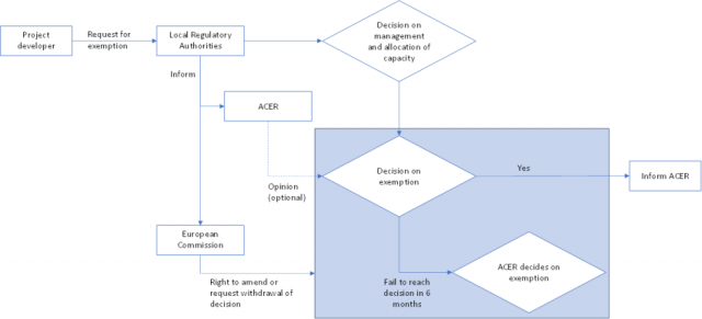 Eleclink: what can be learned from this innovative private European ...